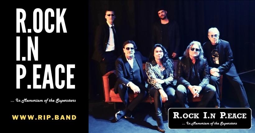 R.ock I.n P.eace - In Memoriam of the Superstars